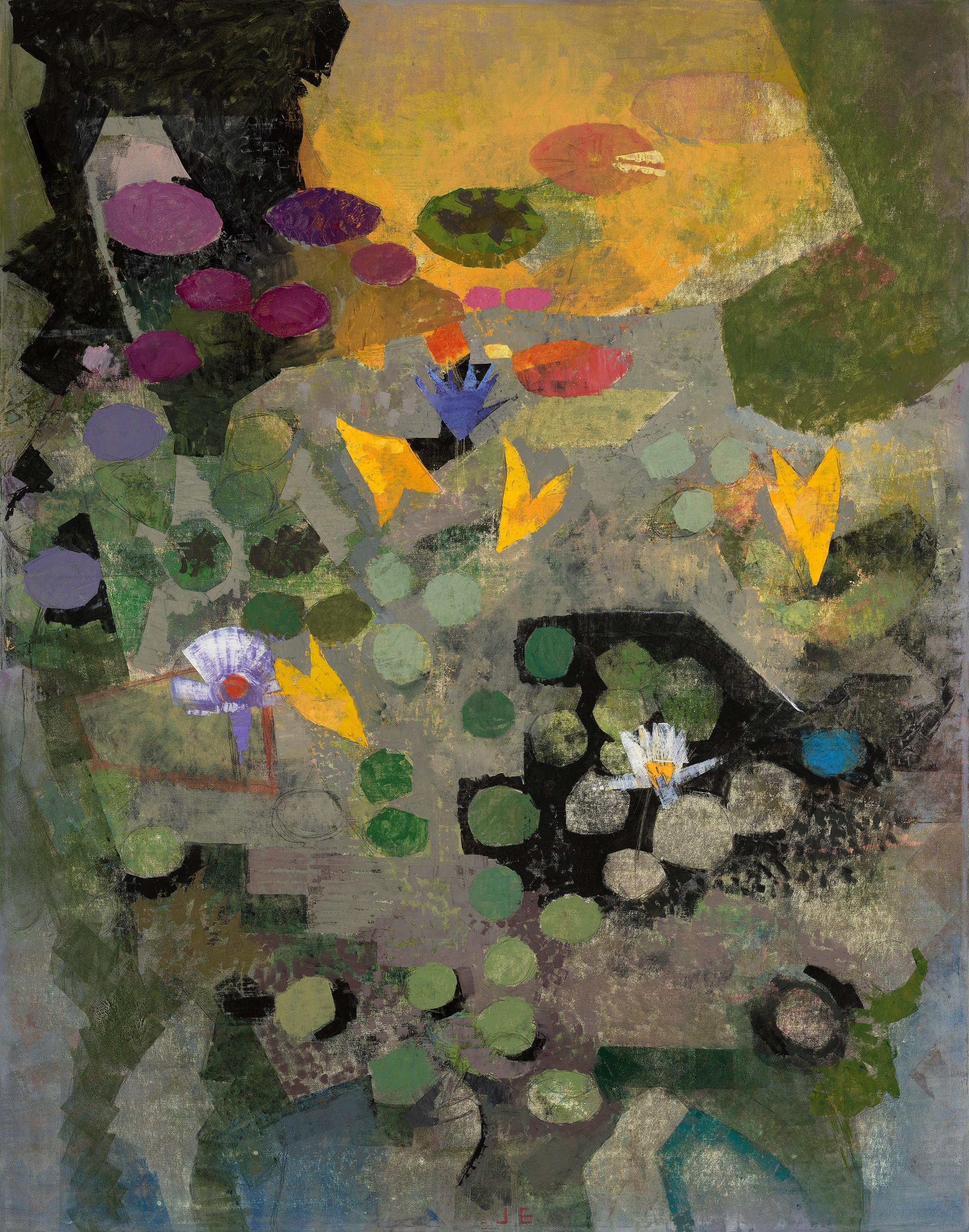 John Evans - Ensemble For Sale at 1stDibs | john h evans artist