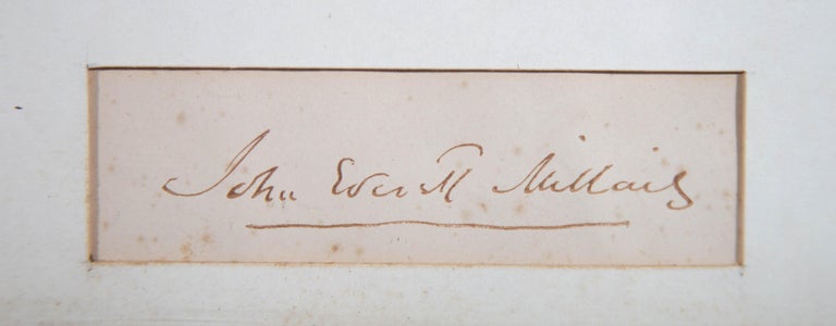 After Millais (1829-1896) - Lithograph, Cherry Ripe with Artist's ...