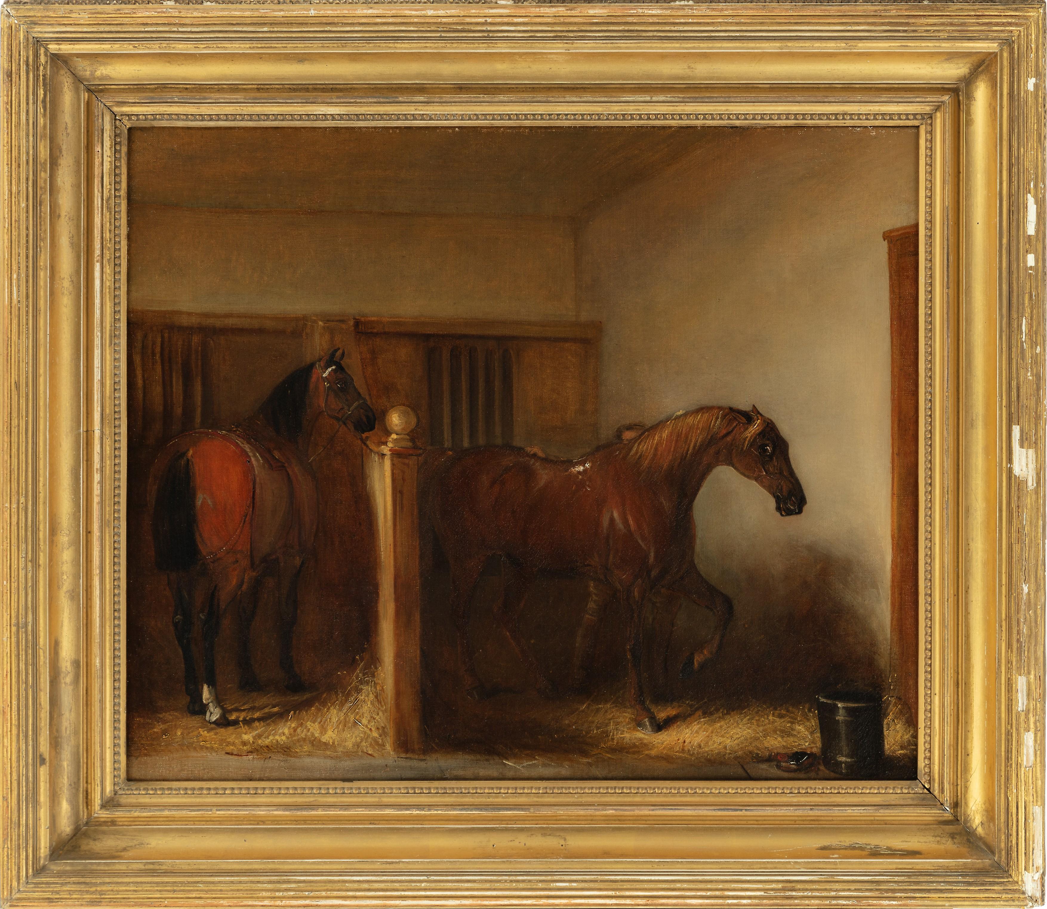 Old Masters Animal Paintings - 87 For Sale at 1stDibs | old masters dog ...