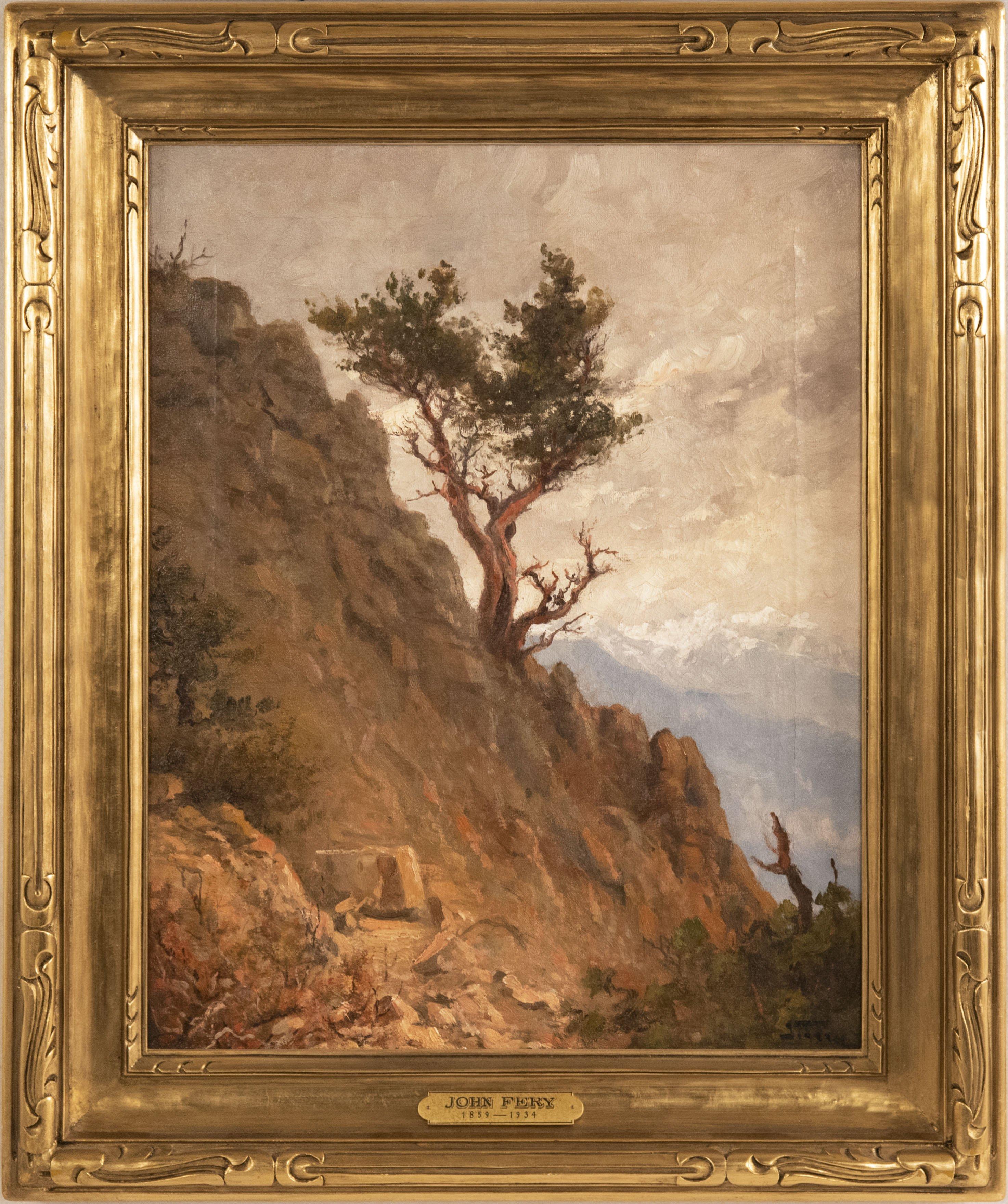 John Fery - The Great White Throne (El Gobernador) at 1stDibs