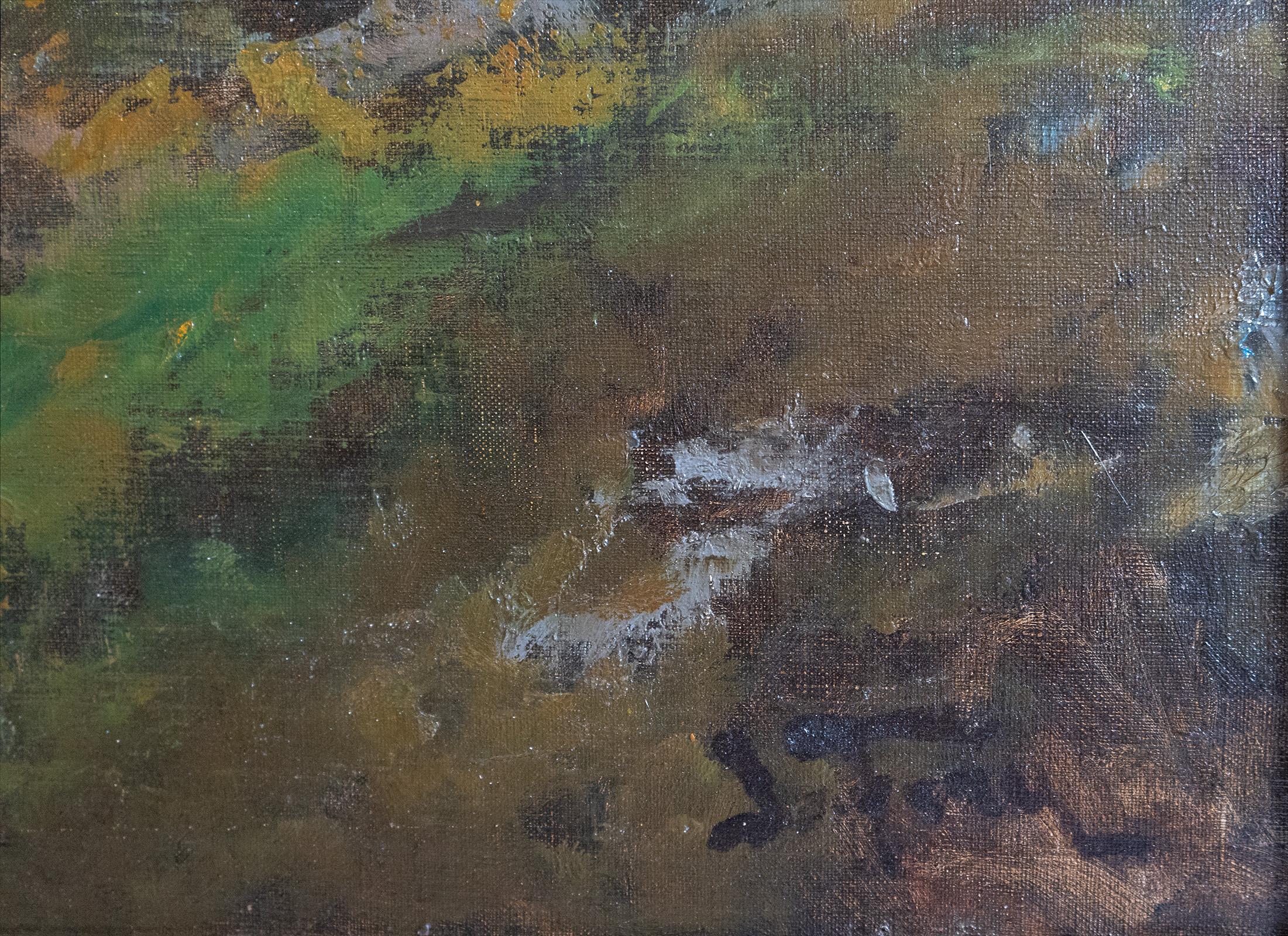 John Fery - Mountain Landscape by John Fery For Sale at 1stDibs | john ...