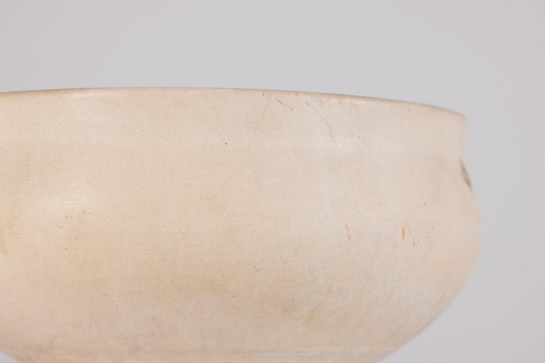 John Follis Bisque Planter for Architectural Pottery For Sale at 1stDibs