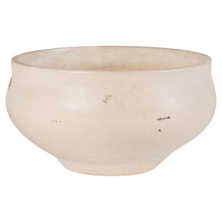 John Follis Bisque Planter for Architectural Pottery For Sale at 1stDibs