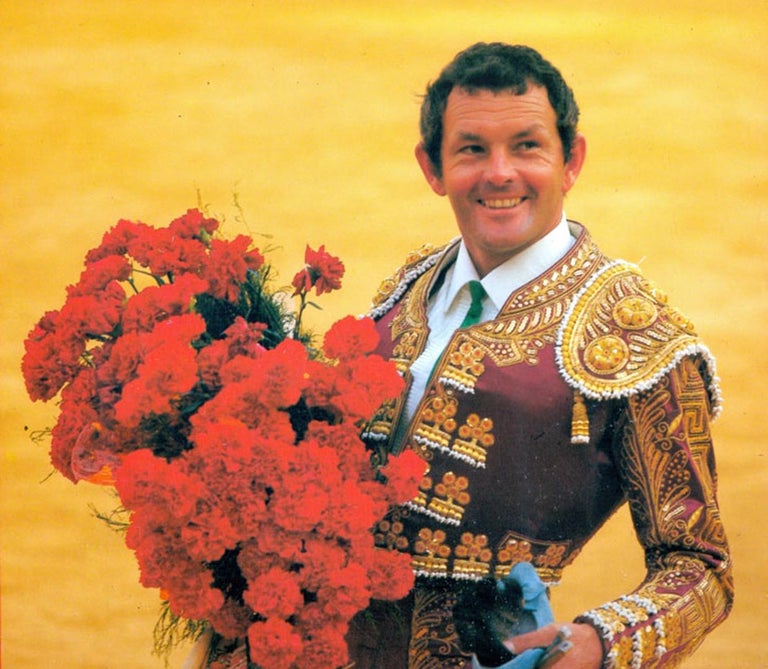 John Fulton - 'Manolo Gonzalez' Plaza de Toros, Maestranza, Seville ...