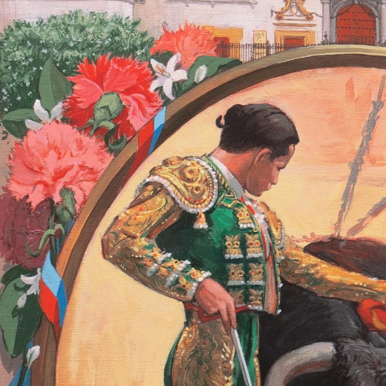 John Fulton - 'Manolo Gonzalez' Plaza de Toros, Maestranza, Seville ...