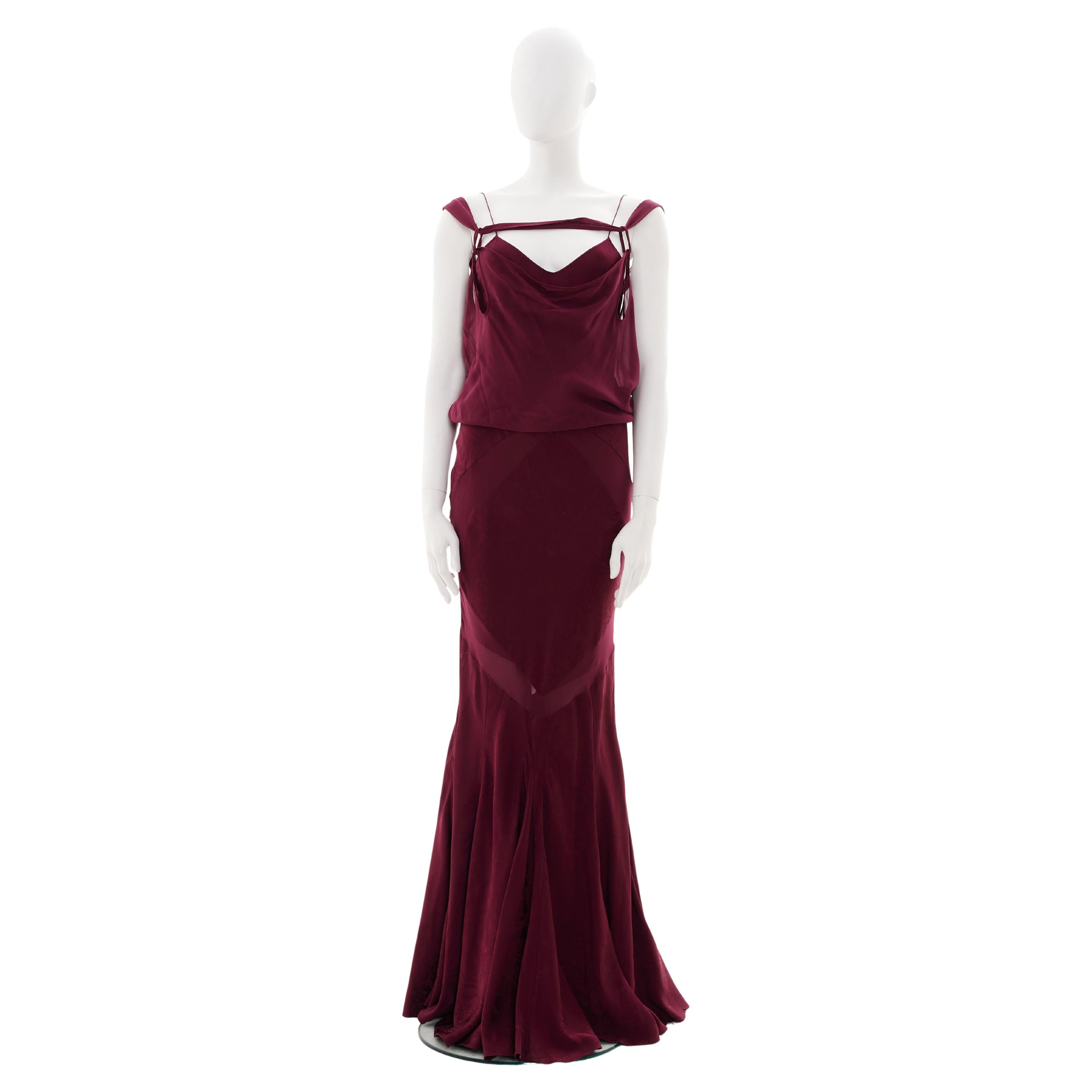 Vintage Christian Dior Evening Dresses and Gowns - 336 For Sale at ...