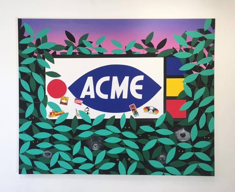 John Garrett Slaby - ACME For Sale at 1stDibs