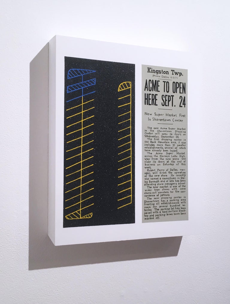 John Garrett Slaby - "September 1958" For Sale at 1stDibs