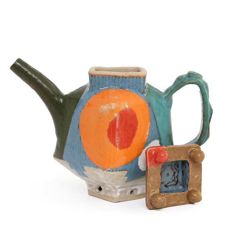 John Gill - Teapot by John Gill (INV# NP3730) For Sale at 1stDibs