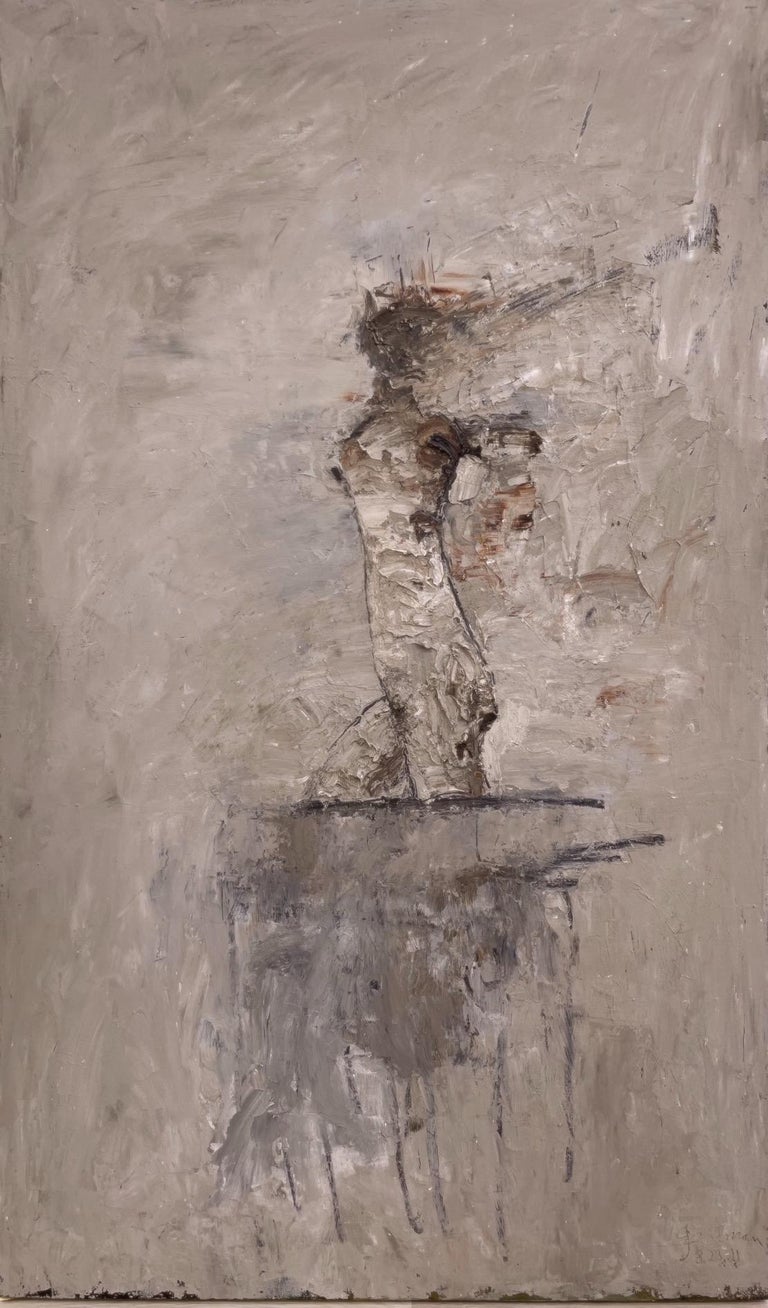 John Goodman - Figure No. 46, 2011 For Sale at 1stDibs