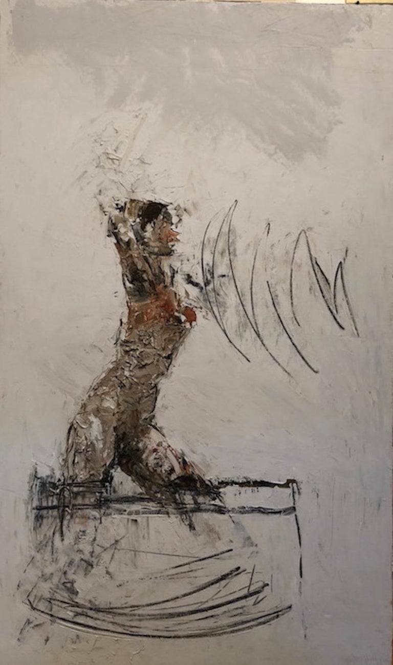 John Goodman - Figure No. 8, 2012 For Sale at 1stDibs