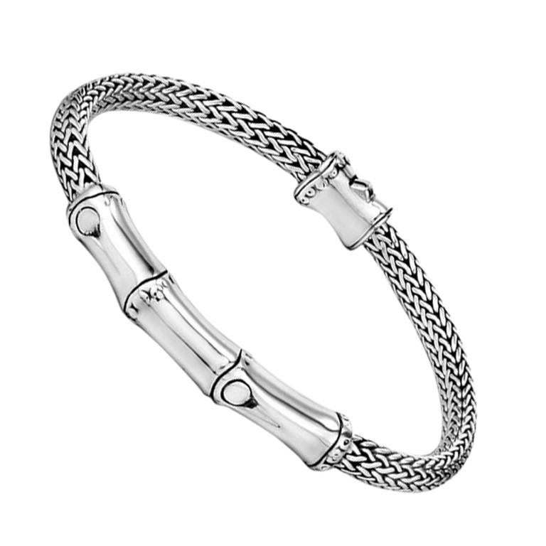 John Hardy Bambus-Armband BB95311XS im Angebot bei 1stDibs