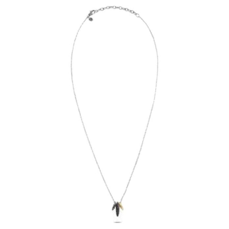 John Hardy Classic Chain Hammered Spear Rolo Necklace NZS905534BLSBNX1 ...