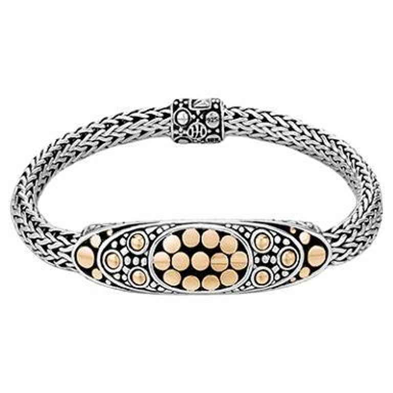 John Hardy Dot Bracelet BZ904620XUM For Sale at 1stDibs