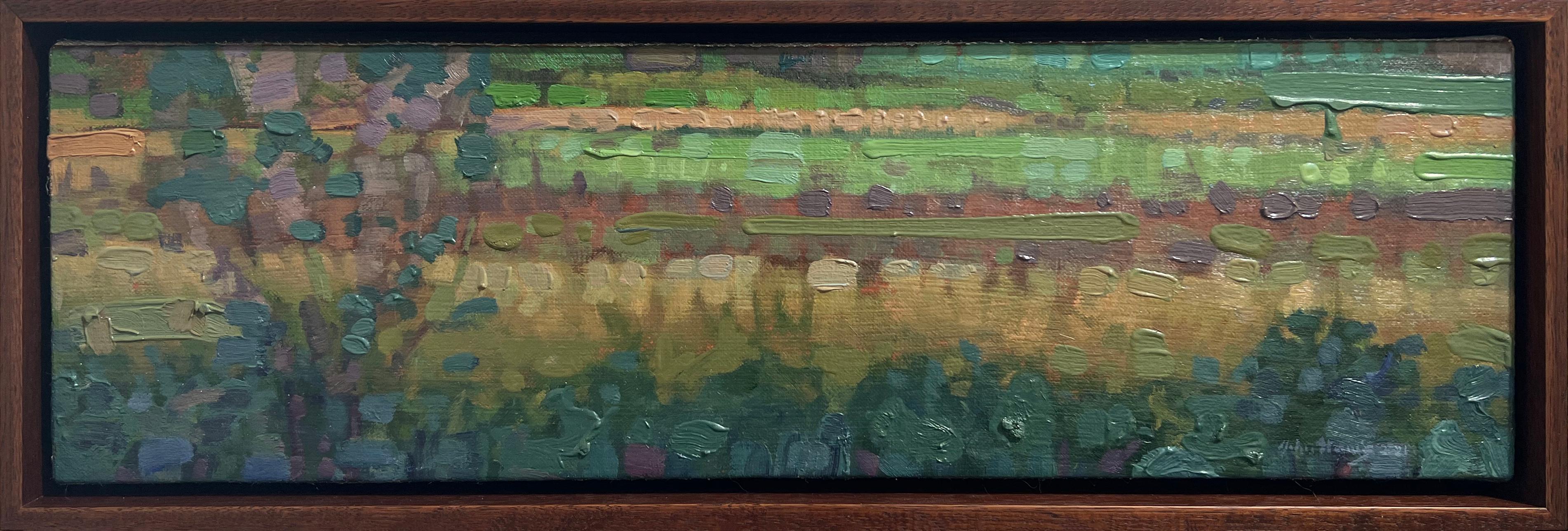 John Cole - John Cole, "The Walk", 2006, oil on linen, 40" x 50" For ...