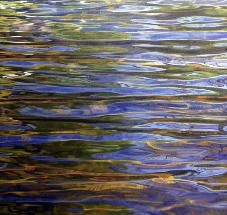 John Harris (painter) - Lake House For Sale at 1stDibs