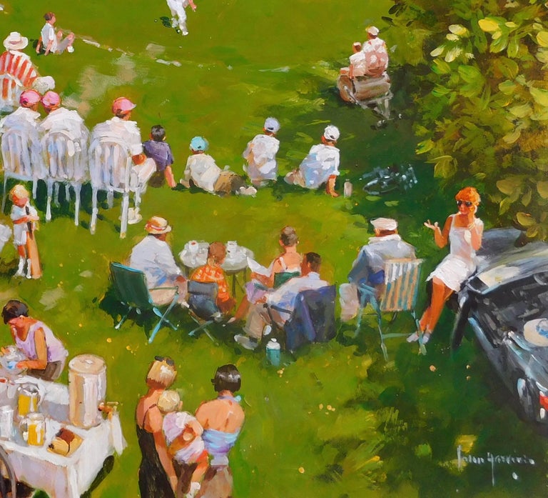 John Haskins - The Home Team are In at 1stDibs