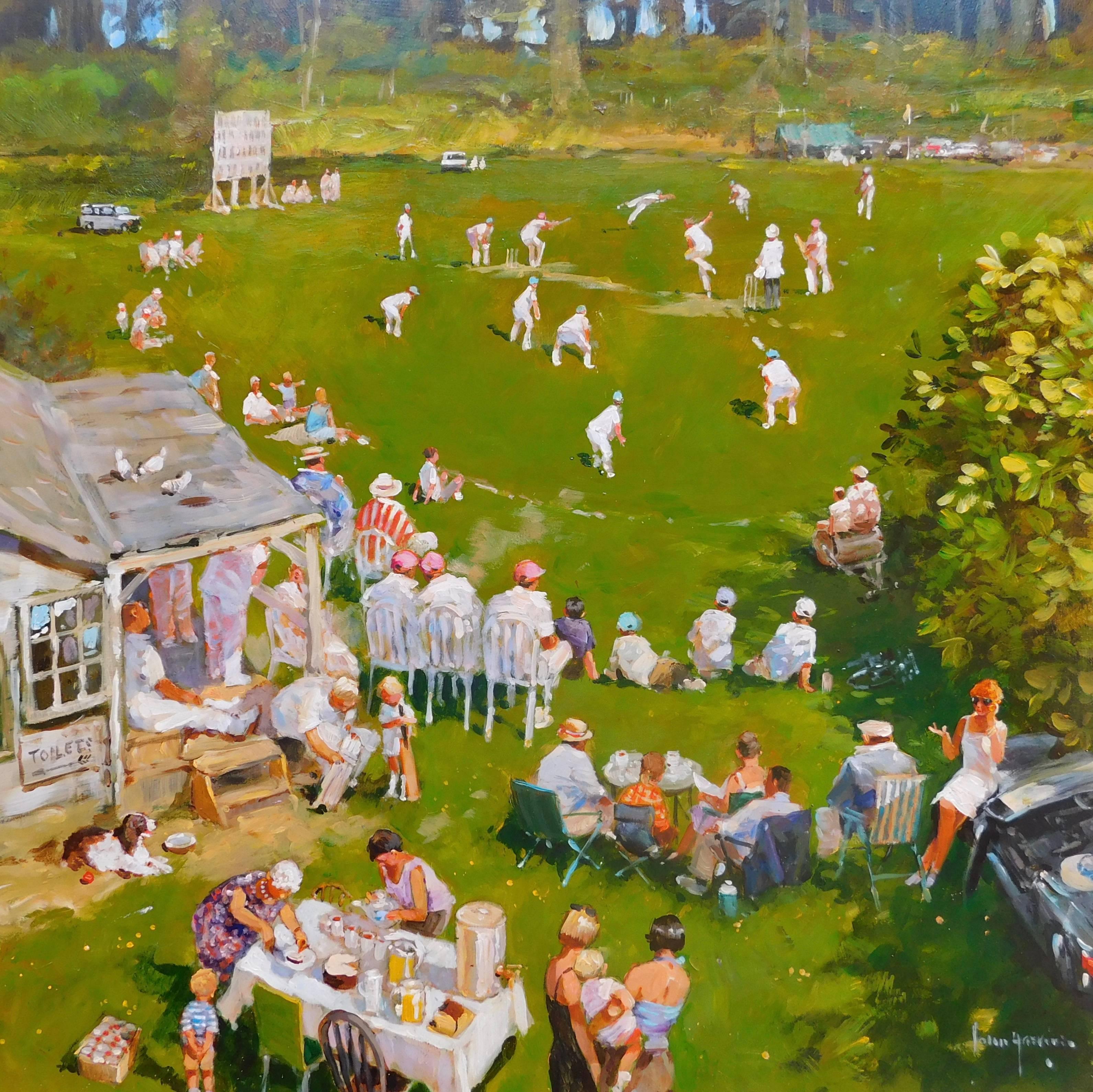 John Haskins - The Home Team are In at 1stDibs