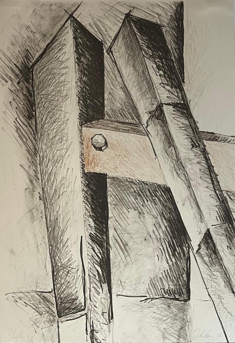 John Henry - Shafts For Sale at 1stDibs