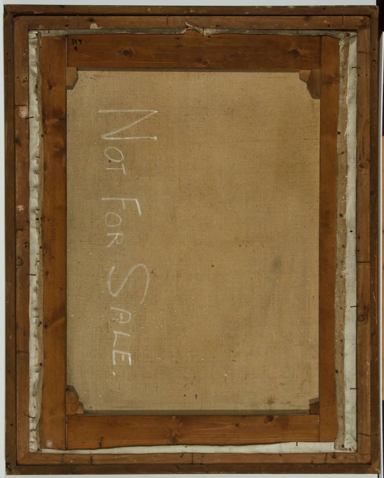 John Horsburgh - John Horsburgh (1835-1924) - Signed 1877 English Oil ...
