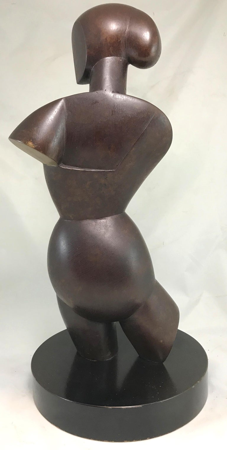 John Huggins - Torso of a Woman at 1stDibs