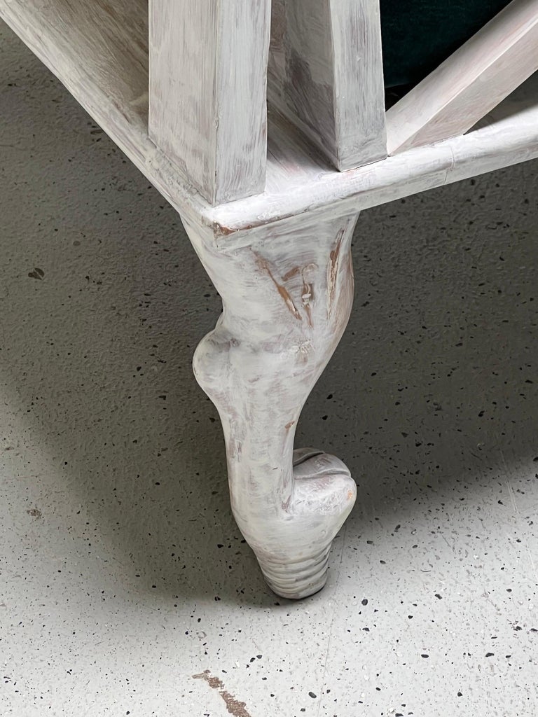 John Hutton "Thebes" Chair Designed for Randolph and Hein For Sale at ...