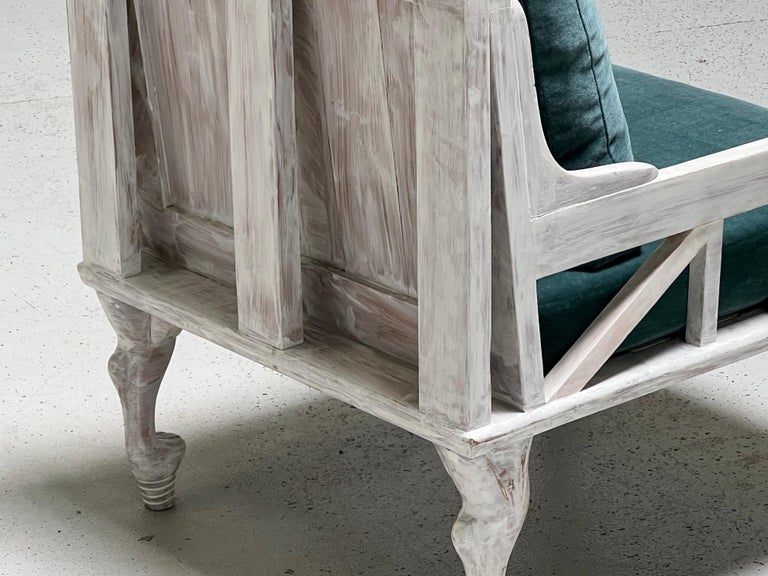 John Hutton "Thebes" Chair Designed for Randolph and Hein For Sale at ...