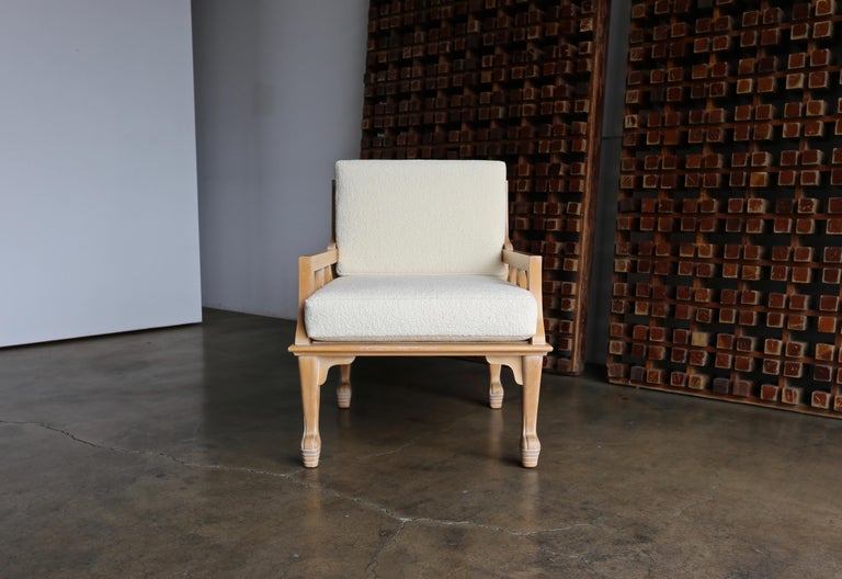 John Hutton "Thebes" Chair for Randolph and Hein, circa 1976 at 1stDibs