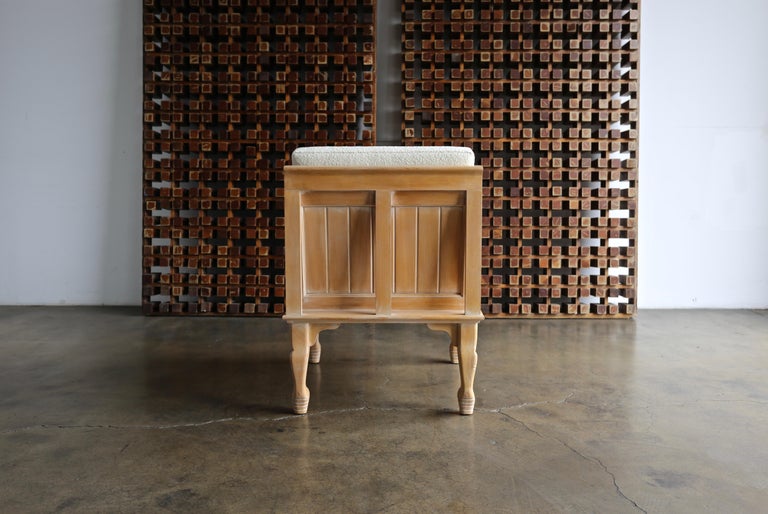 John Hutton "Thebes" Chair for Randolph and Hein, circa 1976 at 1stDibs