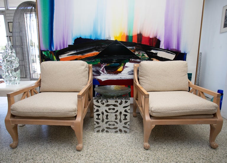 John Hutton Thebes Chairs For Sale at 1stDibs