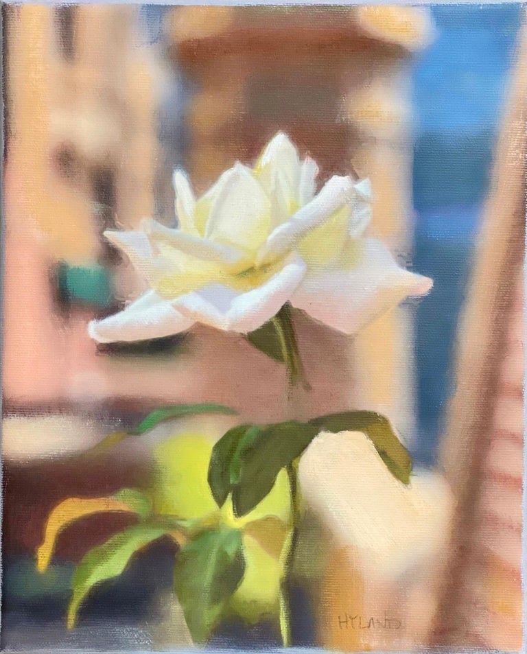 John Hyland - Tudor Rose For Sale at 1stDibs