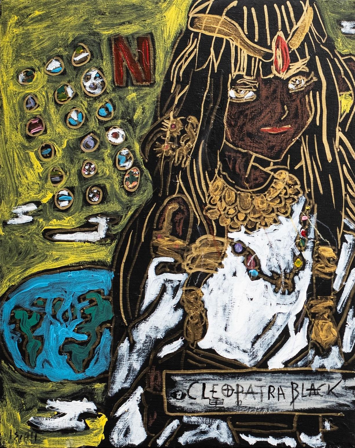 Cleopatra Painting - 62 For Sale on 1stDibs | cleopatra oil painting ...