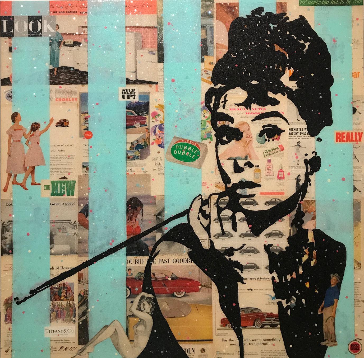 John Joseph Hanright - It's Never Too Hot to be Cool at 1stDibs