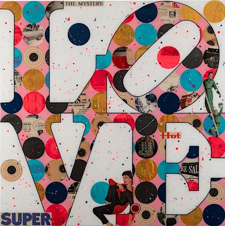 John Joseph Hanright - Super Hot For Sale at 1stDibs