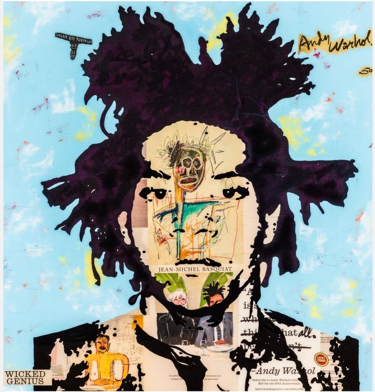 John Joseph Hanright - Wicked Genius For Sale at 1stDibs