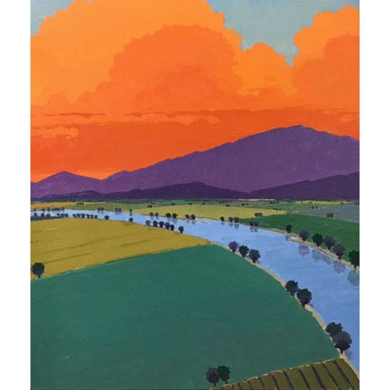 John Karl Claes - Around Spring at 1stDibs