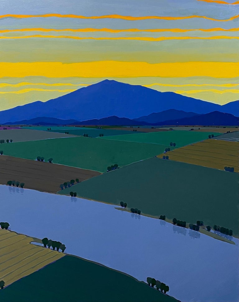 John Karl Claes - Late Light (Shadowlands) For Sale at 1stDibs