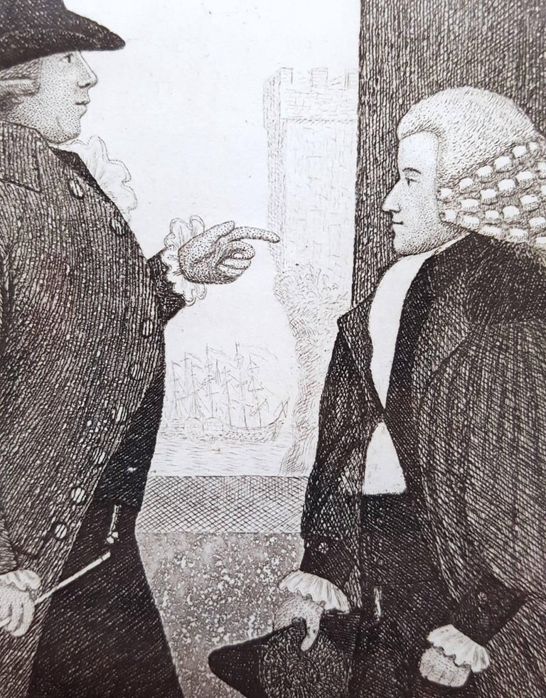 John Kay - Henry Melville at 1stDibs