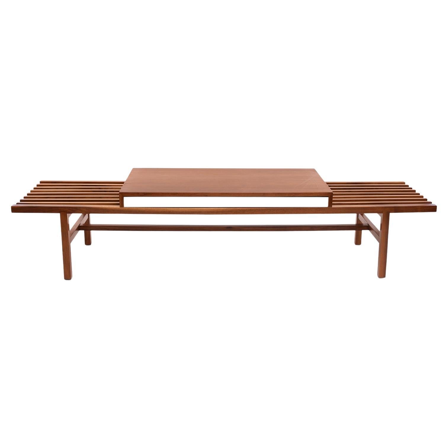 Van Keppel Green VKG Camel Convertible Dining or Coffee Table for Brown ...