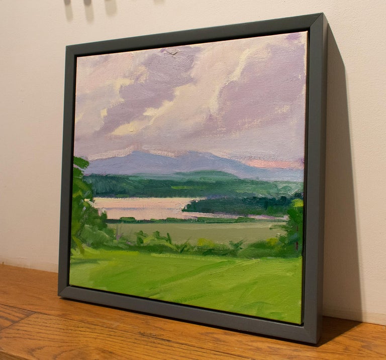 John Kelly - Blithewood: En Plein Air, Impressionist Style Hudson ...