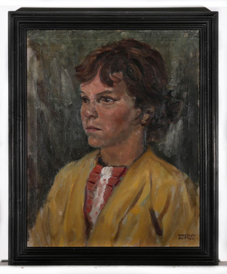 John Kingsley Sutton FRSA - John Kingsley Sutton FRSA (1907-1976) - Mid ...