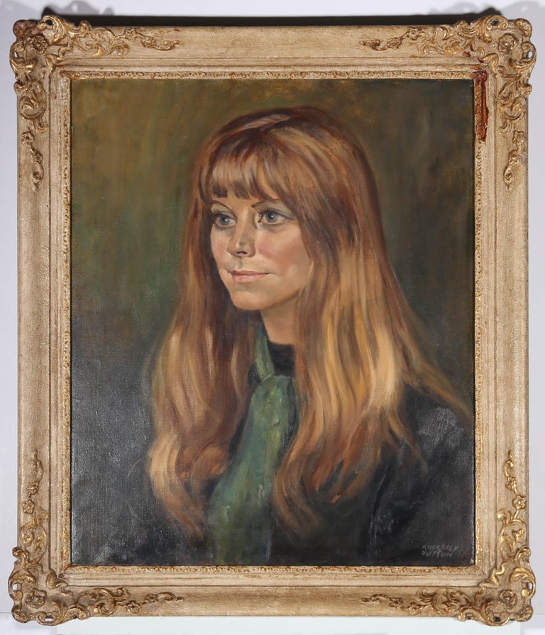 John Kingsley Sutton - John Kingsley Sutton (1907-1976) - 20th Century ...