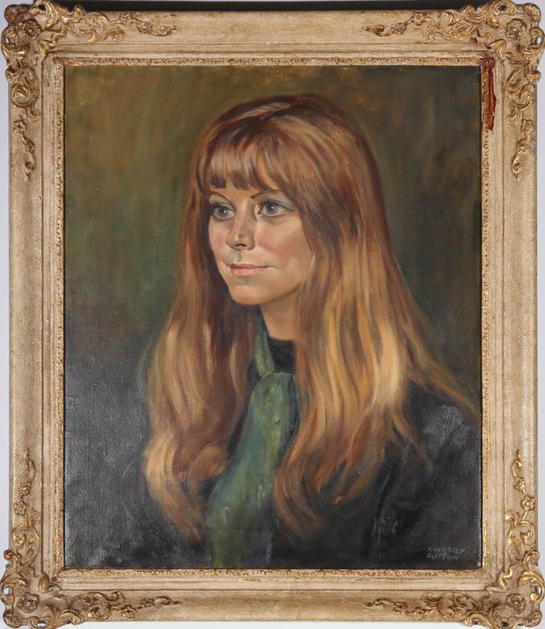 John Kingsley Sutton - John Kingsley Sutton (1907-1976) - 20th Century ...