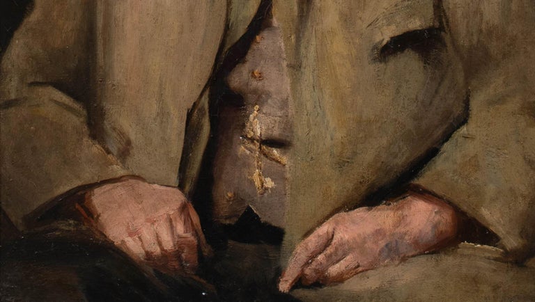 Portrait Of Mr Frederick W Harris, circa 1920 For Sale at 1stDibs