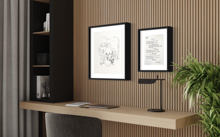 John Lennon - Stepping Out For Sale at 1stDibs