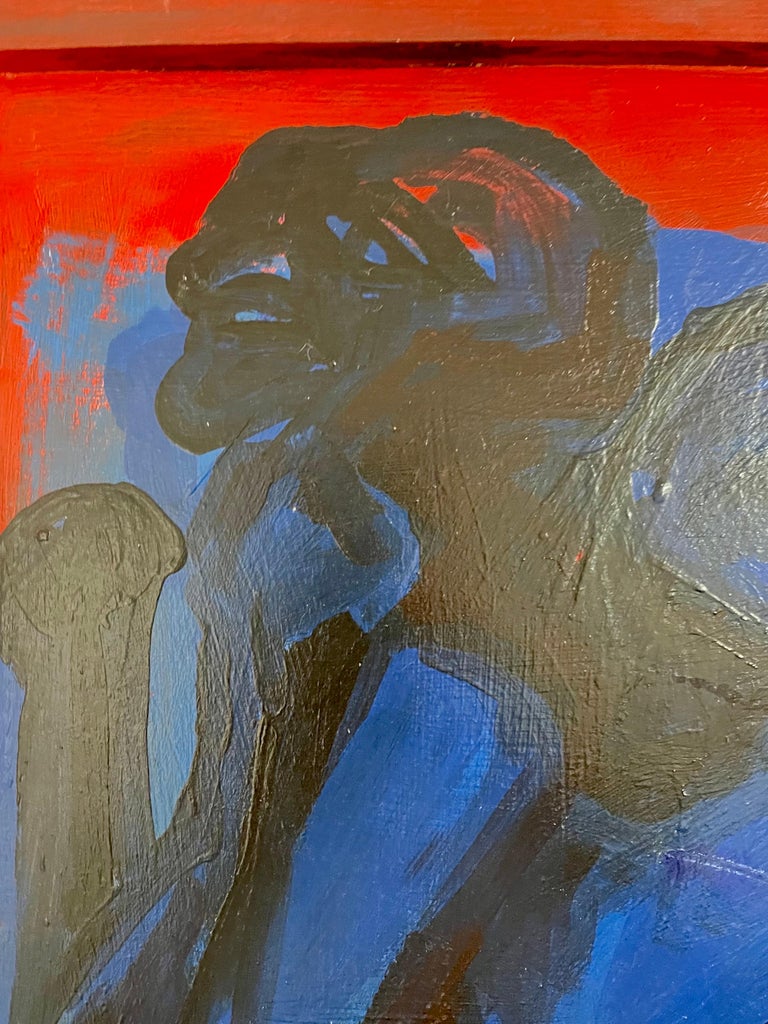 John M Mitchell - Large Painting Photo Collage Martin Luther King ...