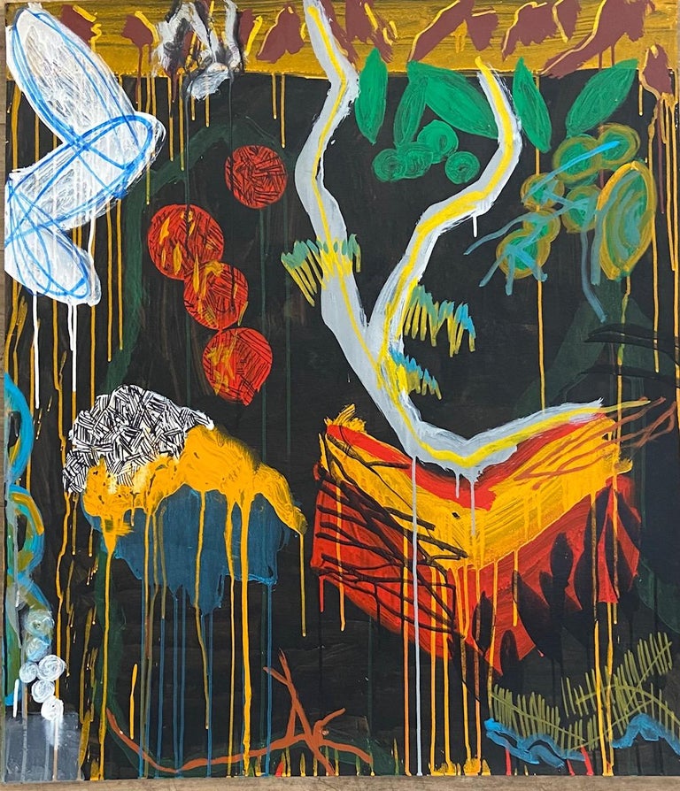John M White - John M. White, Bird Opera #62A, Unframed For Sale at 1stDibs
