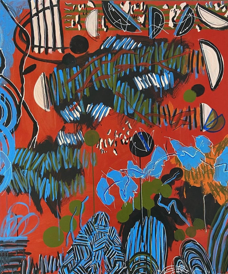 John M White - John M. White, Bird Opera #29B, Unframed For Sale at 1stDibs