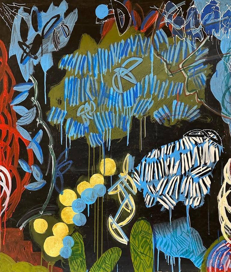 John M White - John M. White, Bird Opera #30, Unframed For Sale at 1stDibs