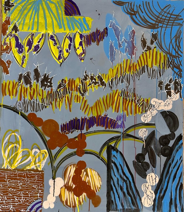 John M White - John M. White, Bird Opera #60, Unframed For Sale at 1stDibs